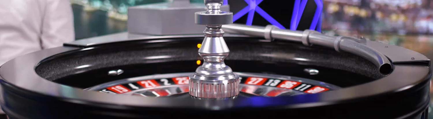 Roulette double ball : le jeu de casino en ligne de Evolution Gaming