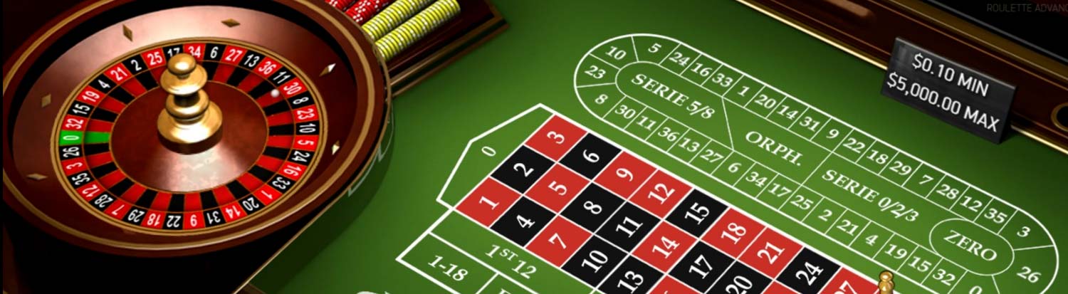 Véritable guide complet des jeux de roulette en ligne