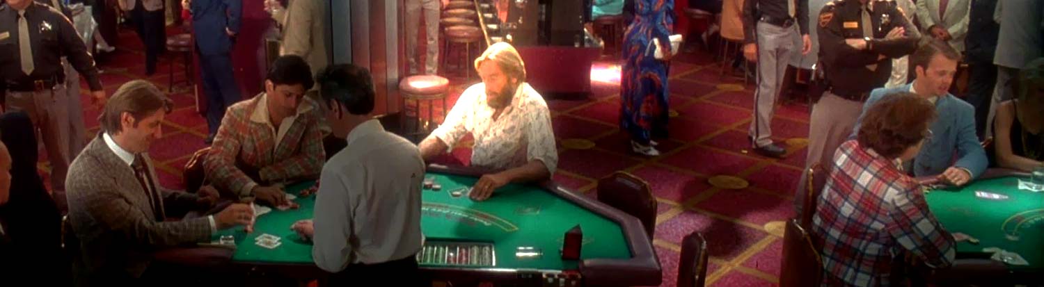 La roulette : les meilleurs films dans lesquels le jeu est valorisé