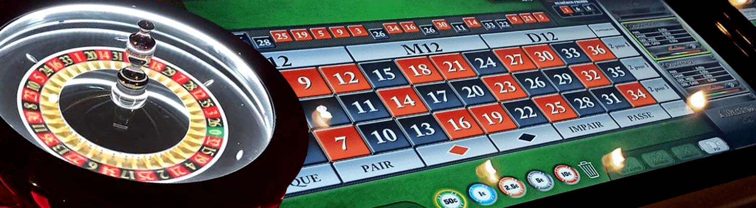Roulette anglaise électronique : toutes les particularités du jeu